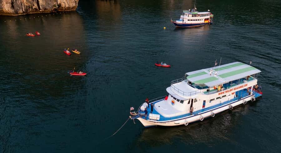 Khao Lak: Twilight Sea Canoe and Glowing Plankton Tour - Pricing and Value