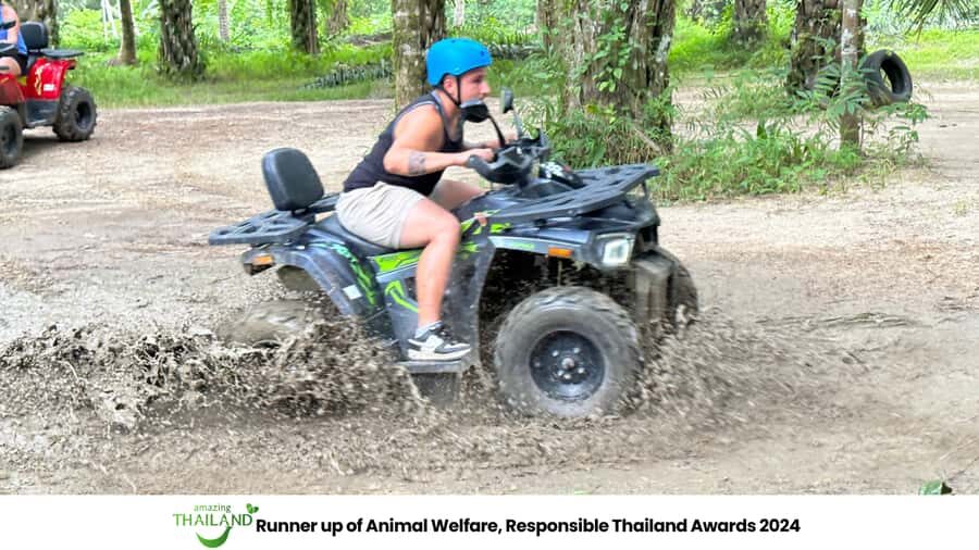 Khao Lak Wild ATV Quad Bike & Gentle Giants Experience - The Practicalities: What You Need to Know