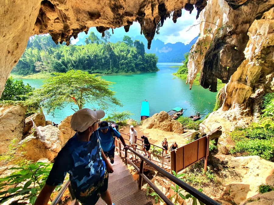 Khao Sok: Cheow Lan Lake, Diamond Cave, Hiking, All Included - What Travelers Say