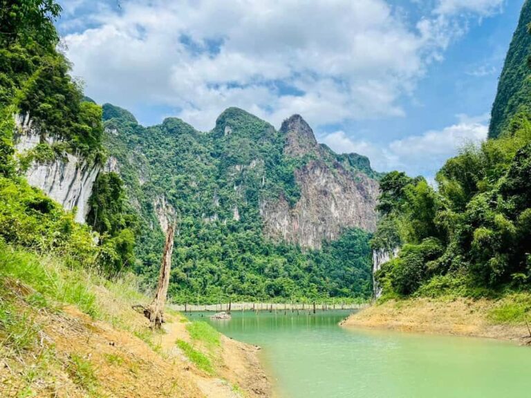 Khao Sok: Full-Day Ratchaprapha Dam Tour, Boat Trip & Lunch - Practical Details and What to Expect