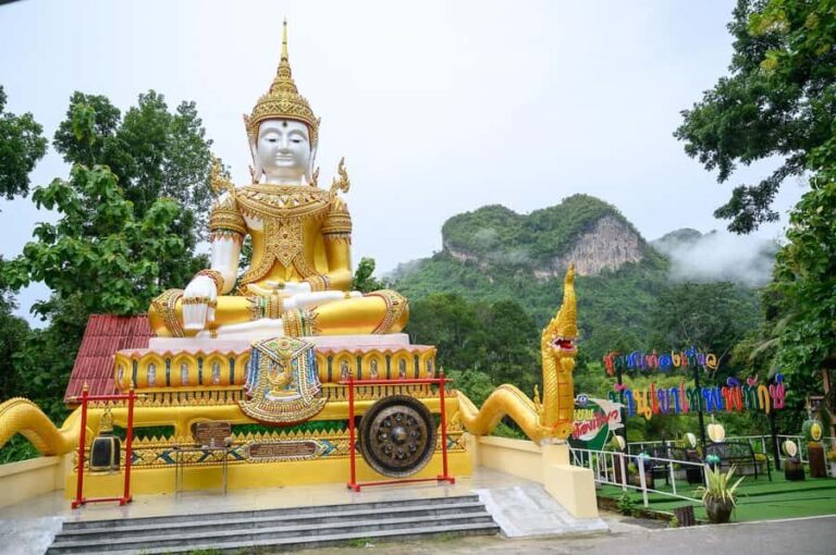 Khao Sok: Khlong Saeng Community Tour with Cooking Class - Detailed Tour Breakdown: What to Expect