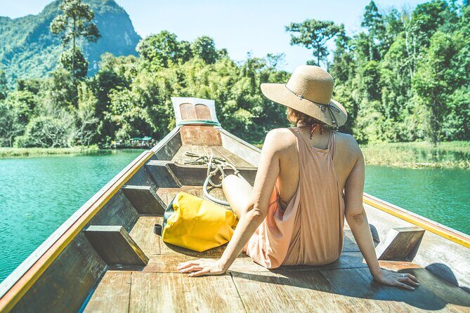 Khao Sok National Park & Samet Nangshe Private Tour from Phuket - Authentic Experiences and Honest Feedback