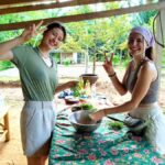 Khao Sok: Private Bamboo Rafting & Jungle Cooking Adventure - Visiting the Cave Temple and Feeding Fish
