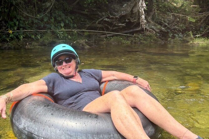 Khaolak Elephant Sanctuary Visit & River Tubing Tour - Detailed Breakdown of the Itinerary