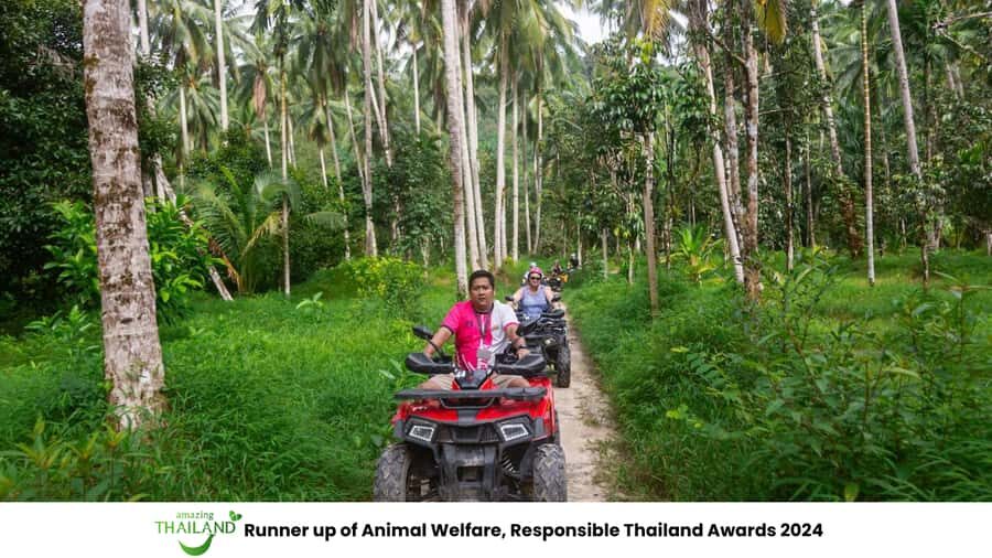 Khaolak: Twilight Adventure ATV Quad with Dinner - What Makes This Tour Stand Out