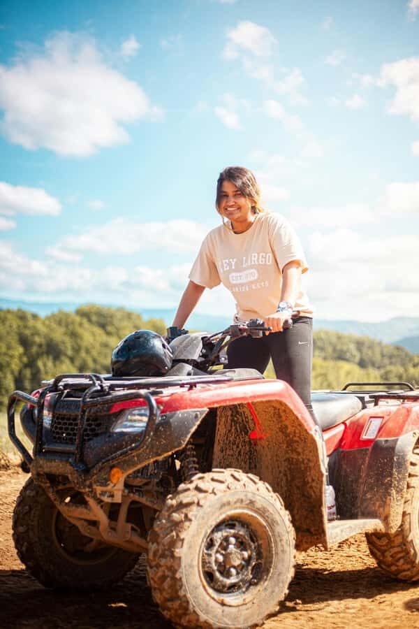 KhaoSok: Green Trails ATV Safari in Khao Sok - An In-Depth Look at the ATV Safari Experience