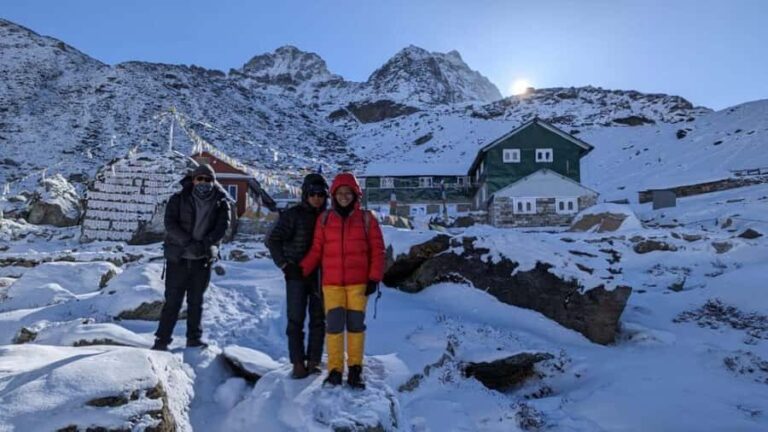 Khare: Mera Peak Climbing Expedition - Who Should Consider This Trek?