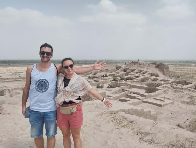 Khiva: Ancient Khorezm Fortresses Daytrip - Practical Details: What to Expect