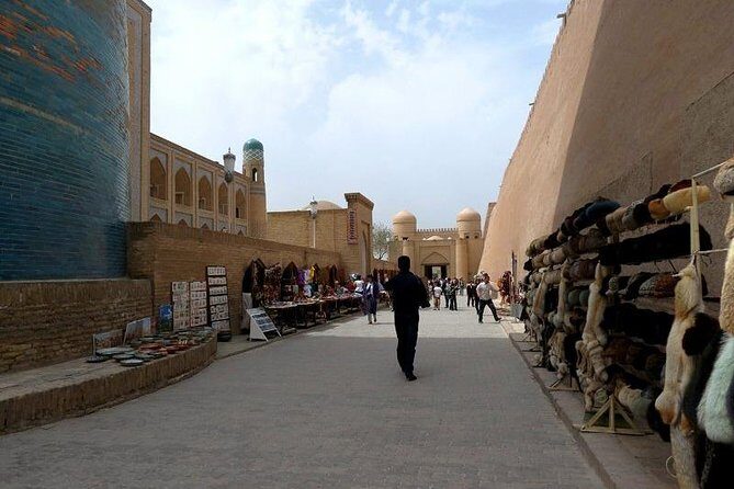 Khiva day tour - What You Can Expect from the Itinerary