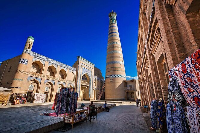 Khiva Private Airport Transfers - Who Should Book This?