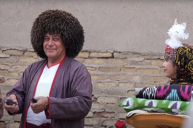 Khiva: Private Guided Tour Through the Ancient Ichan Kala - Practical Tips & Considerations