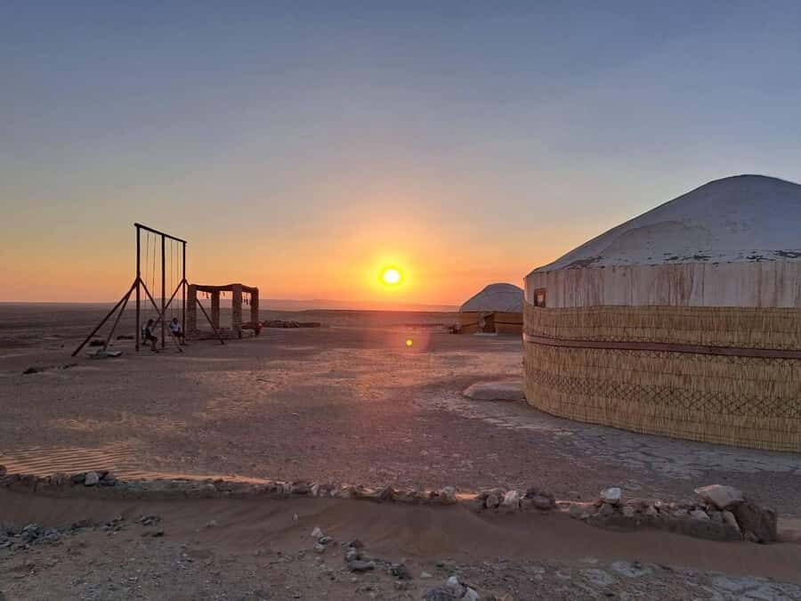 Khiva: Transfer Bukhara-Khiva via three Ancient Fortresses - An In-Depth Look at the Tour Experience