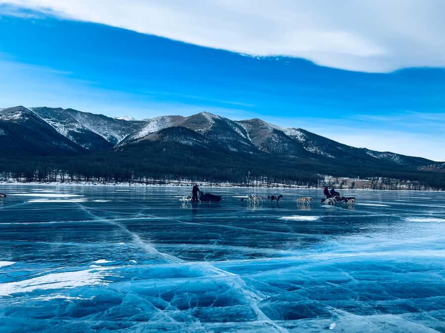 Khuvsgul Lake & Tsaatan Reindeer Herders Tour - Deep Dive into the Highlights