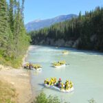 Kicking Horse River: Half-Day Intro to Whitewater Rafting - The Itinerary in Detail