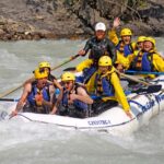 Kicking Horse River: Rafting Trip with BBQ - The Itinerary: What to Expect
