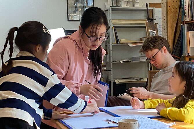 Kids Art Class at Art Tutor Hanoi (1.5 Hours) - The Sum Up: Why This Art Class Is a Great Choice for Families