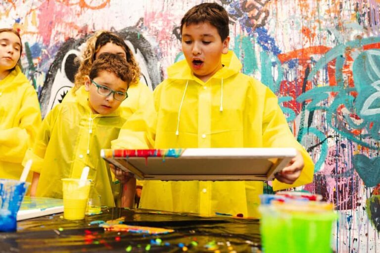 Kids Birthday Party Private Art Experience - Who Should Consider This Experience?