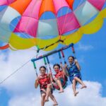 Kids Parasailing Experience Aruba - The Itinerary and What to Expect