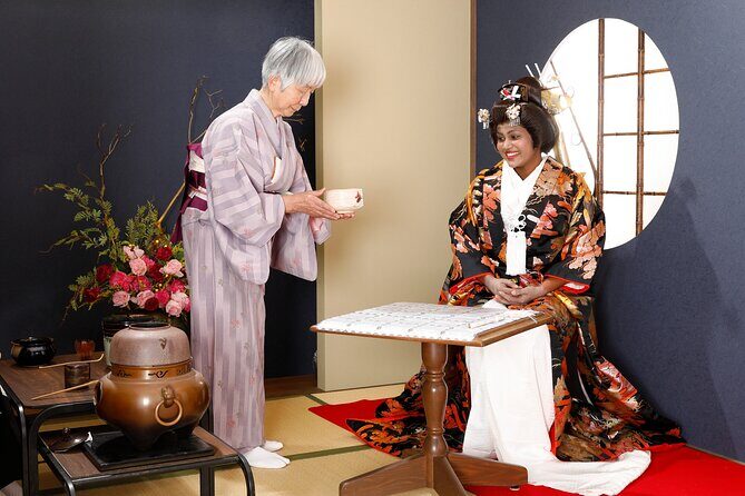Kimono and Samurai Photo Experience in Narita - Authenticity and Cultural Experience