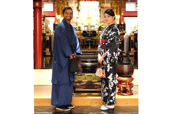 Kimono Dressing and Japanese Tea Private Activity - Final Thoughts