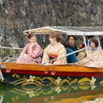 Kimono Experience & Aoi Boat Ride in Historic Sunpu castle Tour - Introduction