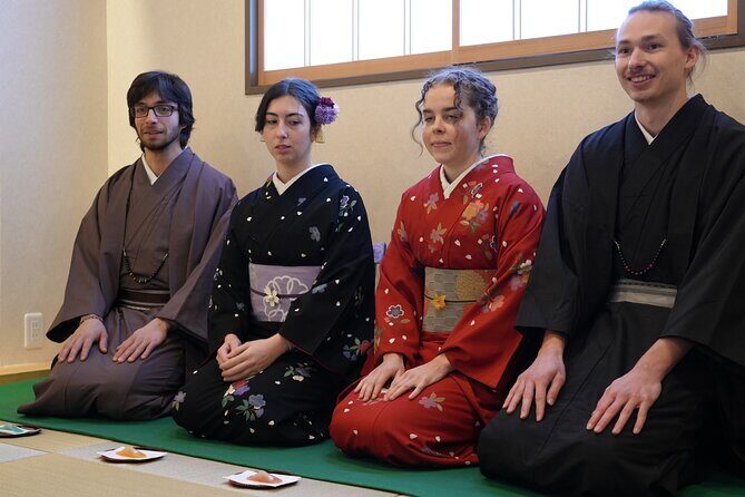 Kimono Experience at Fujisan Culture Gallery with Tea lesson - What Makes This Experience Stand Out?