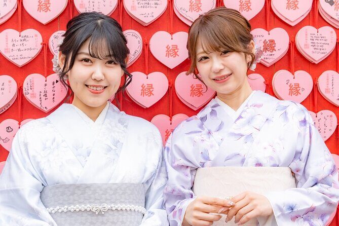 Kimono Rental and Tea Ceremony Experience in Inuyama - Detailed Exploration of the Tour Experience