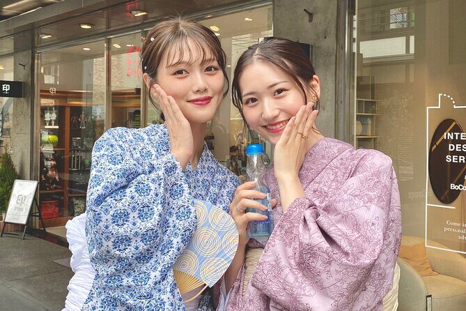 Kimono Rental in Asakusa - Practical Details and Tips