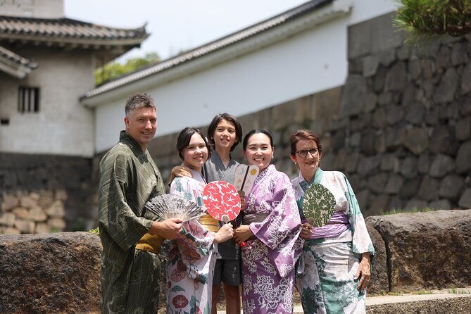 Kimono Rental Photoshoot Experience in Osaka - Pricing and Value