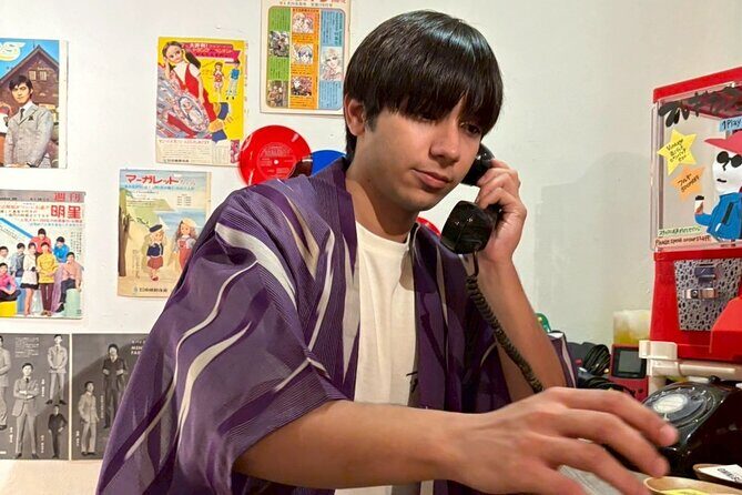 Kimono styling experience and matcha-making - The Kimono Styling Experience: A Modern Twist on a Classic