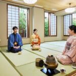 Kimono Tea Ceremony at Tokyo Shinjuku - Analyzing the Value