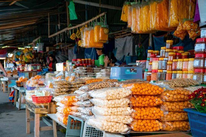 Kinabalu Park With Rumah Terbalik & Desa Cow Farm - Nabalu Market: Local Crafts and Culture