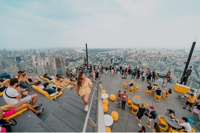 King Power Mahanakhon Bangkok Skywalk Ticket - Final Thoughts: Who Should Consider This Tour?