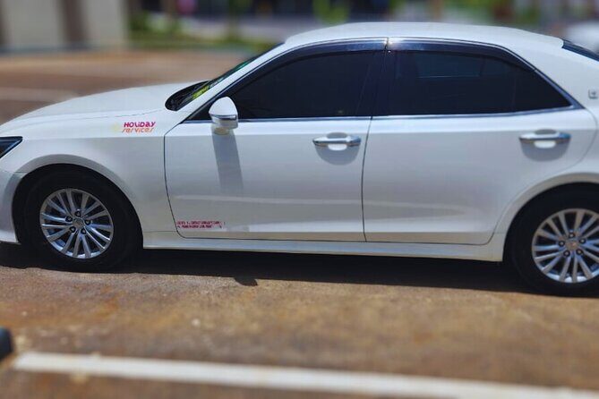Kingston Airport Private Car to all hotels islandwide 1-3 pax - Why Travelers Love This Service