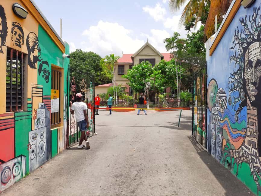 Kingston: Bob Marley Museum Tour from Kingston - What to Expect on the Tour