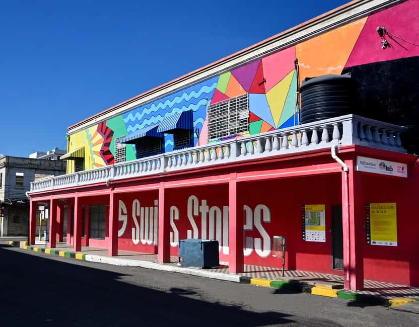 Kingston Creative: Mural Art Walking Tour - Overview of the Tour Experience