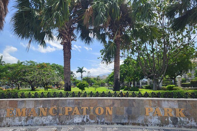 Kingston Cultural Tour Bob Marley Museum & Emancipation Park - Authentic Reviews That Speak Volumes