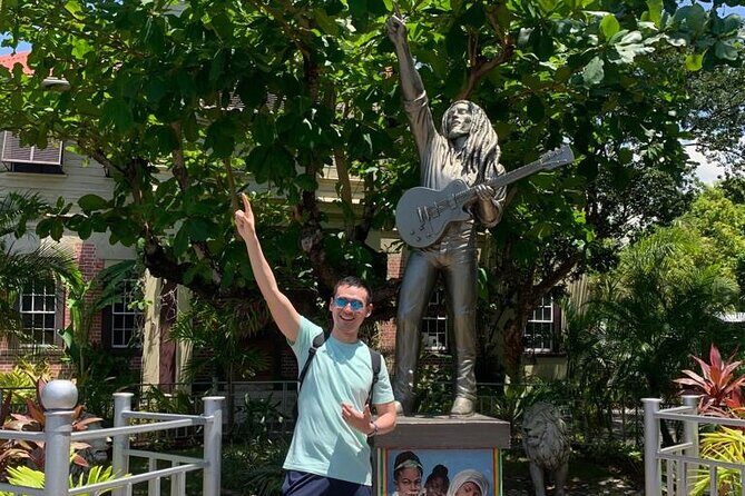 Kingston Day Trip -Devon House, Bob Marley & National Art Gallery - Exploring Kingston in Depth