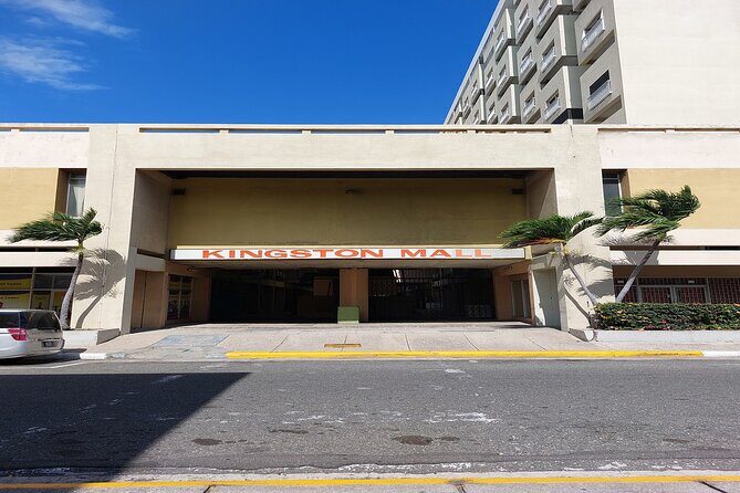 Kingston Jamaica Experience with lunch - The Practical Side: What to Expect