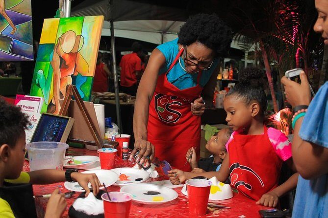 Kingston Night Market Experience from Kingston - The Venue: Kingston Night Market