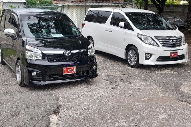 Kingston Private Airport Transfer - The Sum Up