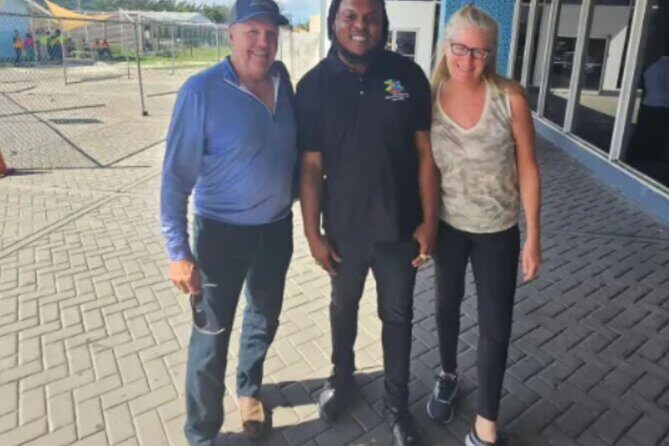 Kingston to North Coast Tour with Private Transfer - The Itinerary in Detail