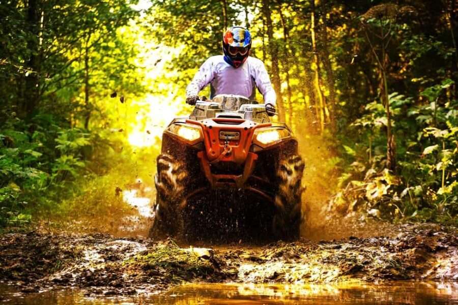 Kingston: Tropical Off-Road ATV Tour with Lunch and Transfer - Exploring the Itinerary: What to Expect from Start to Finish