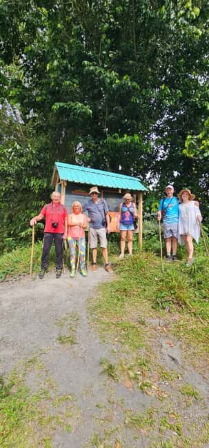 Kingstown: La Soufriere Volcano Hike - Who Should Consider This Tour?