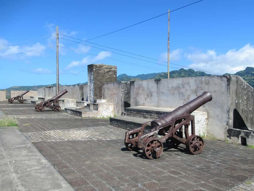 Kingstown: St. Vincent Pirates of the Caribbean Tour - Who Will Enjoy This Tour?