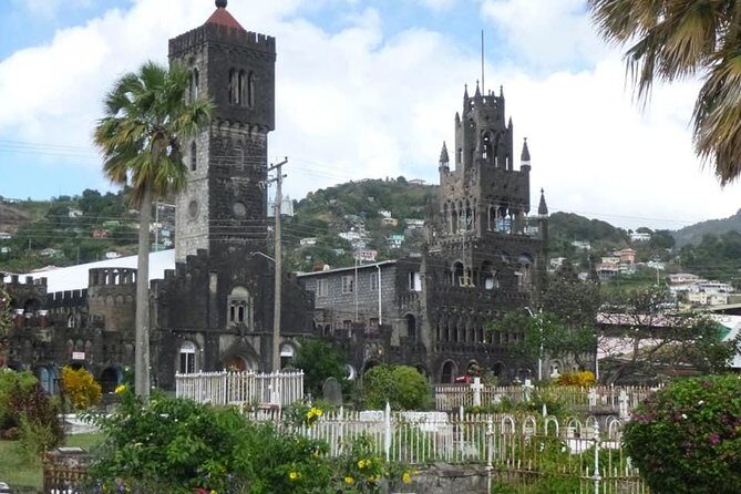 Kingstown Tour And Beach - Private Tour - Itinerary Breakdown