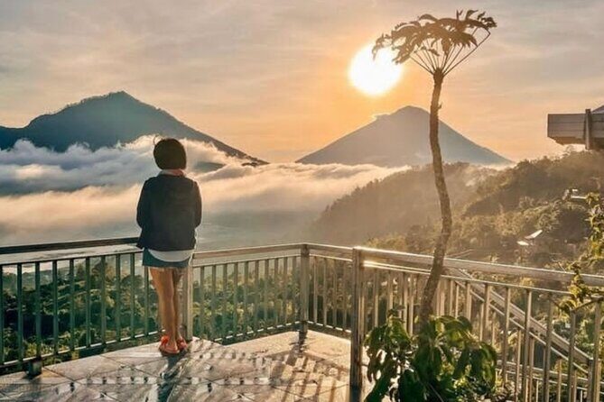 Kintamani Instagramable Cafe With Mount Batur Jeep Tour - The Itinerary in Detail
