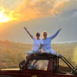 Kintamani: Jeep Sunrise Trekking With Natural Hotspring - The Itinerary Breakdown