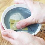 Kintsugi One Day Work Shop - The Experience in Detail