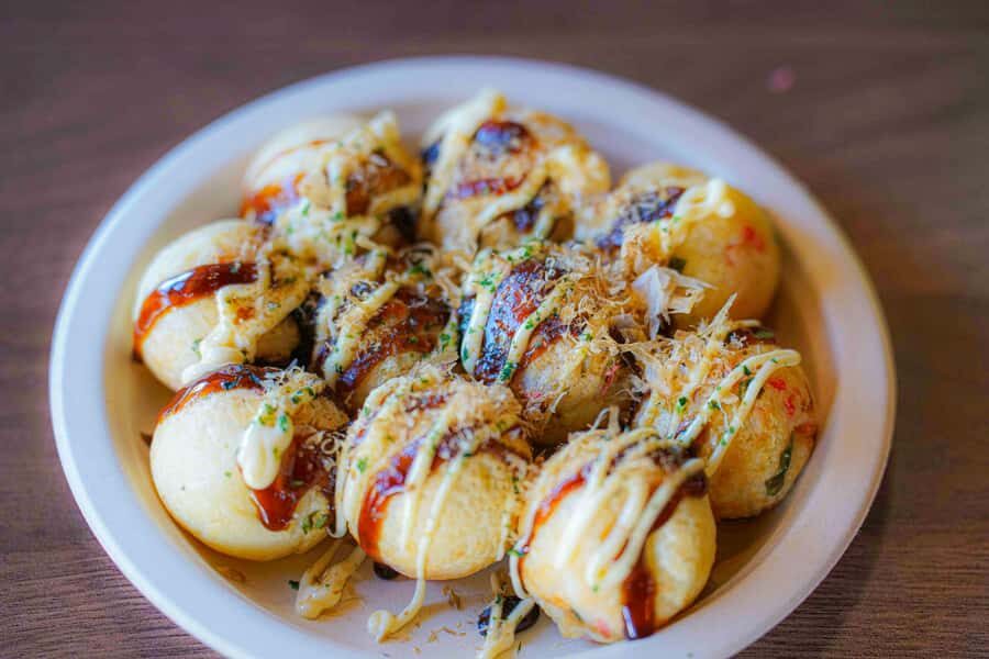 Kirishima : Gluten-Free Takoyaki Cooking Class - What to Expect from the Experience